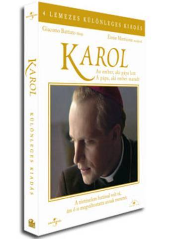 Karol- A Pápa, aki ember maradt 1-2./Karol- Az ember, aki pápa lett 1-2 ...