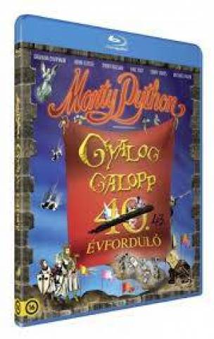 Monty Python- Gyalog galopp- 43 éves jubileumi változat (blu-ray) (1974 ...