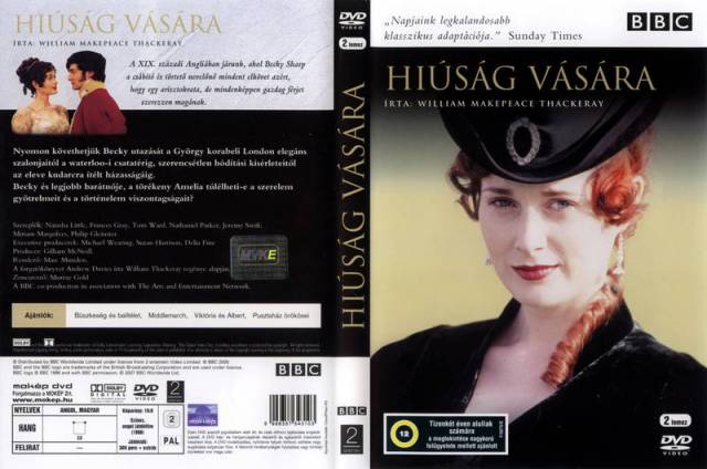 HIÚSÁG VÁSÁRA (1998) 2DVD - Danielle Hawley, Paul Brightwell - Budapest ...