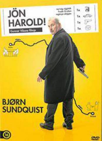 JÖN HAROLD! (2014) DVD - Bjorn Sundquist, Fanny Ketter - Budapest XIII ...