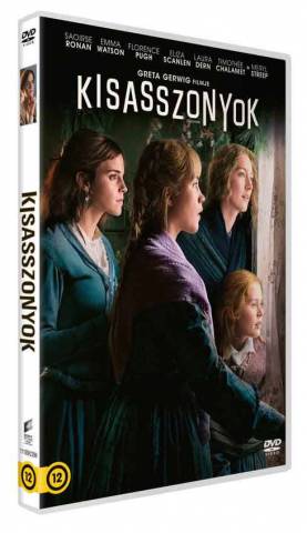 KISASSZONYOK (2019) DVD - Timothée Chalamet, Saoirse Ronan, Florence ...
