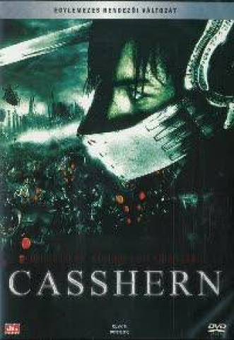 CASSHERN (2004) DVD - Yusuke Iseya, Kumiko Asu, Akira Terao - Budapest XIII. kerület - Film, DVD