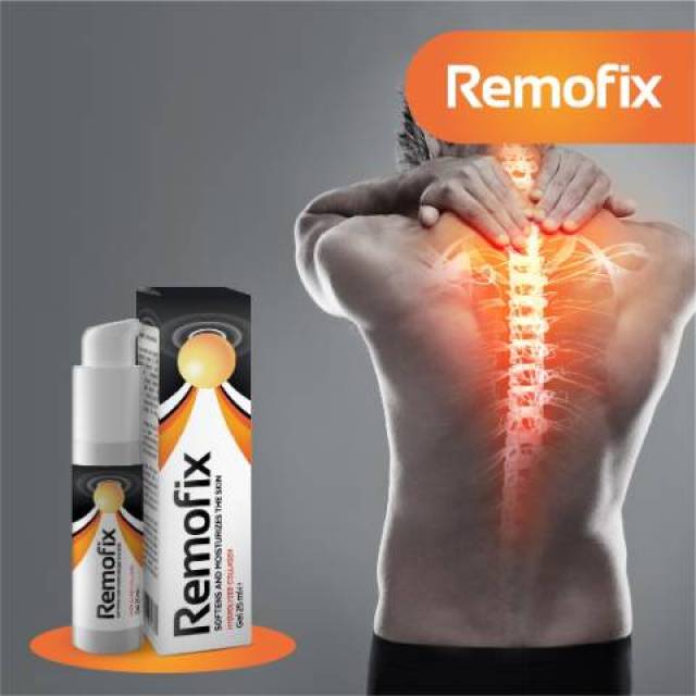 Remofix: ízületi gél, amely visszaadja a mozgás szabadságát - Budapest ...