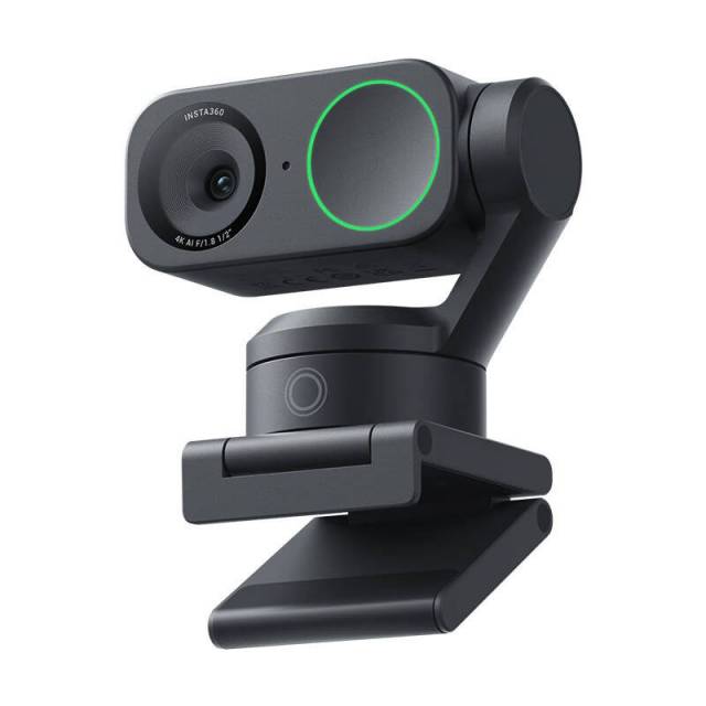 Insta360 Link 2 Webkamera - Hernád, Lehel u.12 - Számítástechnika, Hardver