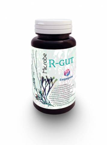 Freyagena Microbe R-GUT kapszula 60 db - Budapest - Egészség, Szépség