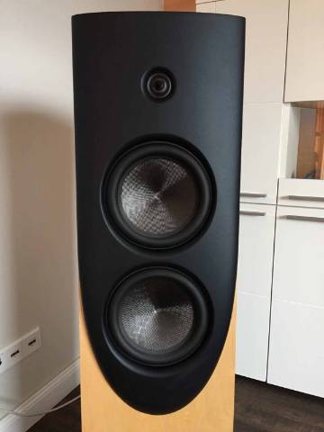 Magico V2 Speakers - Battonya - Elektronika