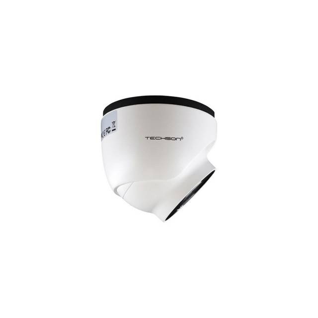 Techson 14 dome kamerás analóg megfigyelőrendszer 2MP HD dóm biztonsági ...