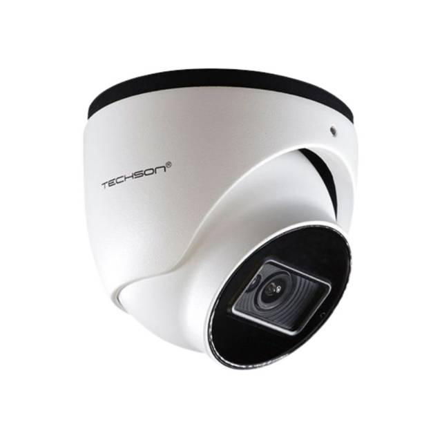 Techson TCI EA5 E002 IH AM -2.8 IP 2MP HD turret biztonsági kamera, 2.8 ...