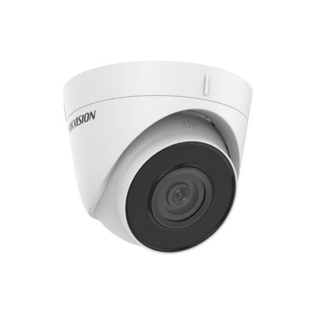 Hikvision 6 turret kamerás IP megfigyelőrendszer 2MP HD turret ...